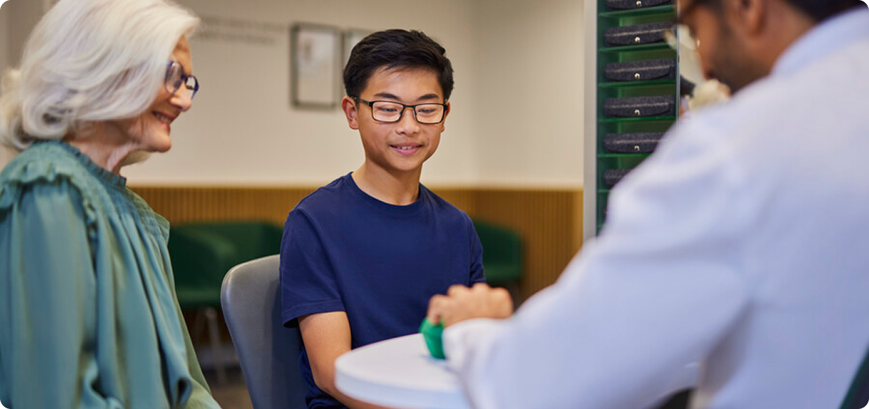 Specsavers Australia and New Zealand | Learn Amp Case Study